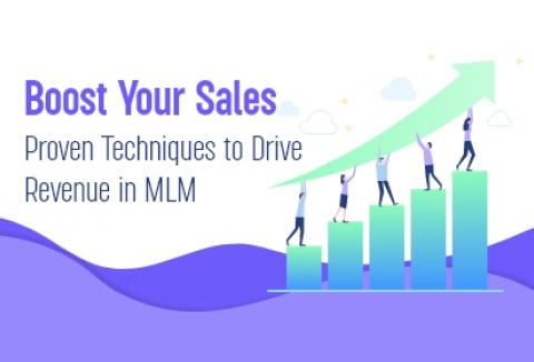 #1 MLM Software for Network marketing & Direct selling business