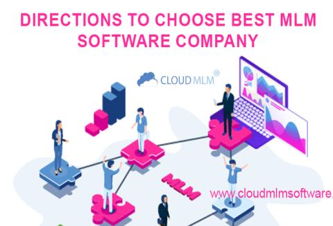 The Best & Most accepted MLM Software company in India of 2020 | Cloud MLM Software